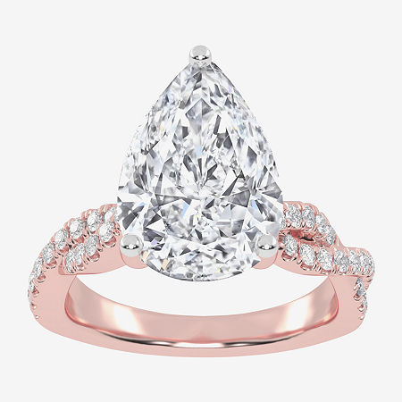 Click here for (G-H / Vs2-Si1) Womens 5 1/3 Ct. T.W. Lab Grown Wh... prices