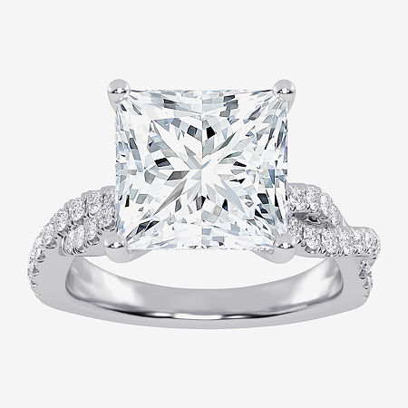 Click here for (G-H / Vs2-Si1) Womens 3 1/3 Ct. T.W. Lab Grown Wh... prices