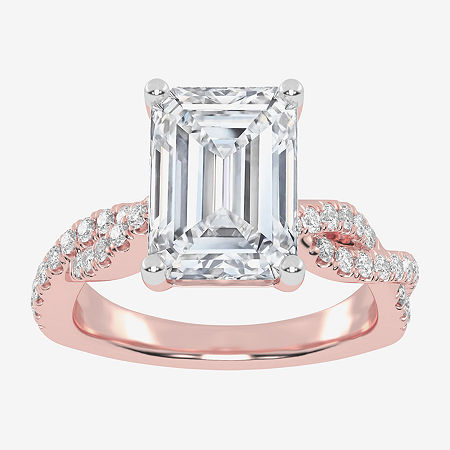 Click here for (G-H / Vs2-Si1) Womens 3 1/3 Ct. T.W. Lab Grown Wh... prices
