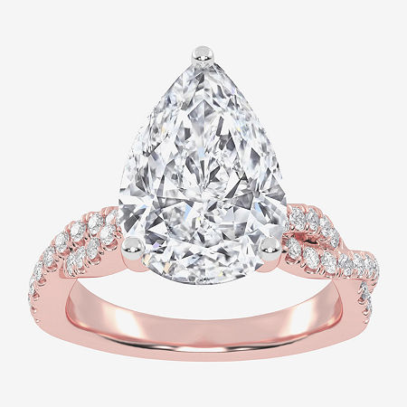 Click here for (G-H / Vs2-Si1) Womens 3 1/3 Ct. T.W. Lab Grown Wh... prices