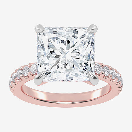 Click here for (G-H / Vs2-Si1) Womens 3 1/2 CT. T.W Lab Grown Whi... prices
