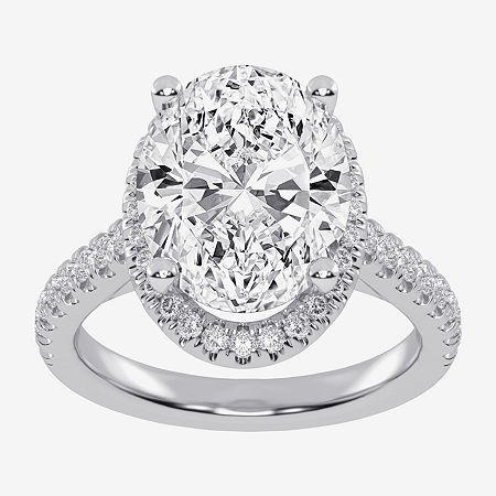 Click here for (G-H / Vs2-Si1) Womens 5 1/2 CT. T.W. Lab Grown Wh... prices