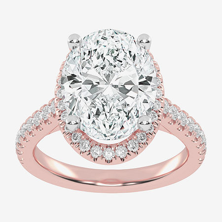Click here for (G-H / Vs2-Si1) Womens 5 1/2 CT. T.W. Lab Grown Wh... prices