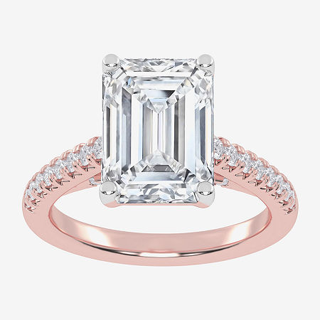 Click here for (G-H / Vs2-Si1) Womens 5 1/3 Ct. T.W. Lab Grown Wh... prices