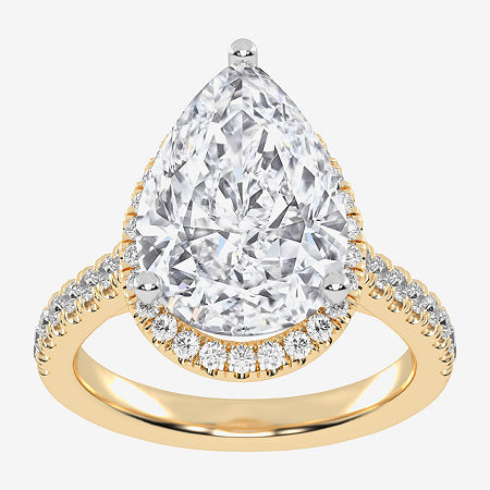 Click here for (G-H / Vs2-Si1) Womens 5 1/2 CT. T.W. Lab Grown Wh... prices