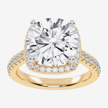 Click here for (G-H / Vs2-Si1) Womens 5 1/2 CT. T.W. Lab Grown Wh... prices