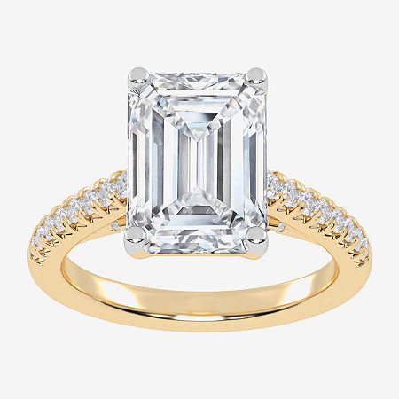 Click here for (G-H / Vs2-Si1) Womens 5 1/3 Ct. T.W. Lab Grown Wh... prices