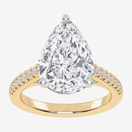Click here for (G-H / Vs2-Si1) Womens 5 1/3 Ct. T.W. Lab Grown Wh... prices