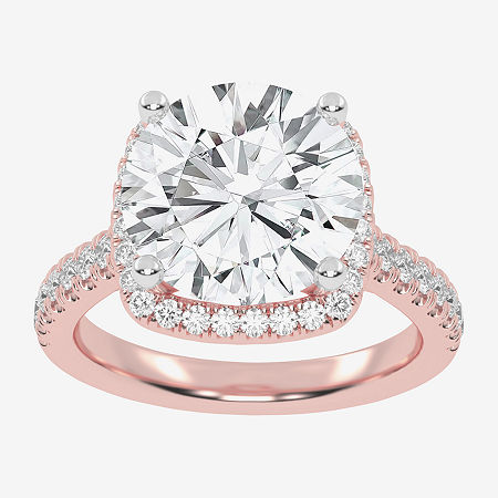 Click here for (G-H / Vs2-Si1) Womens 3 1/2 CT. T.W Lab Grown Whi... prices