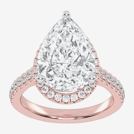 Click here for (G-H / Vs2-Si1) Womens 3 1/2 CT. T.W Lab Grown Whi... prices