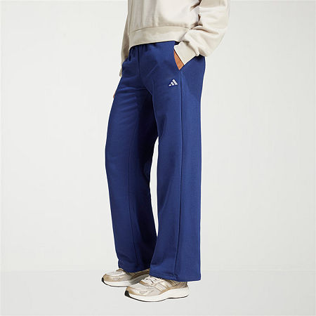 Click here for adidas Womens Essentials Feel Cozy Mid-Rise Open-H... prices