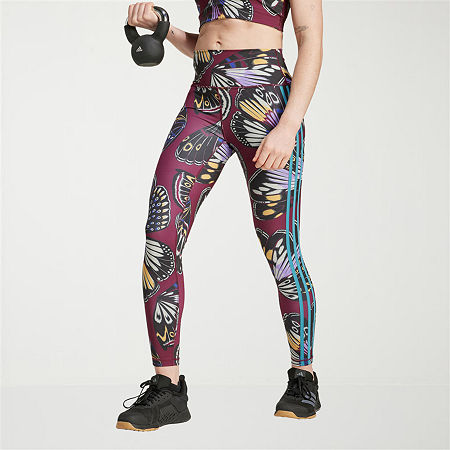 Click here for adidas Womens High Rise Knit 27 Active Full Length... prices