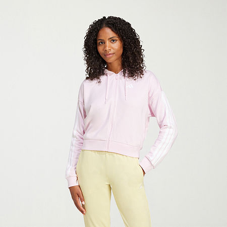 Click here for adidas Womens Long Sleeve Zipper Active Hoodie  La... prices