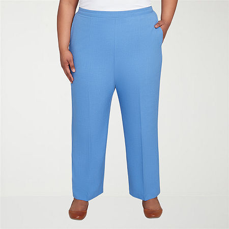 Click here for Alfred Dunner Business As Usual Womens Straight Pu... prices