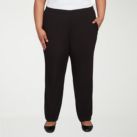 Click here for Alfred Dunner Business As Usual Womens Straight Pu... prices