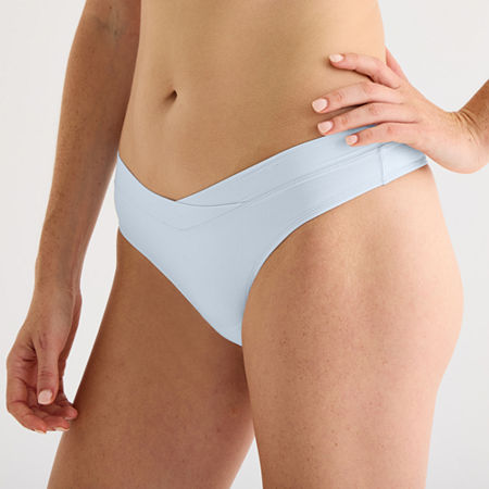 Click here for Arizona Body Cloud Kissed Shine Thong Panty  Xx-la... prices