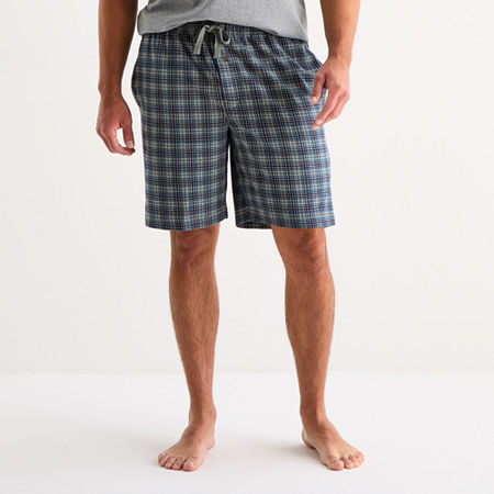 Click here for Stafford Super Soft Mens Pajama Shorts  X-large  G... prices