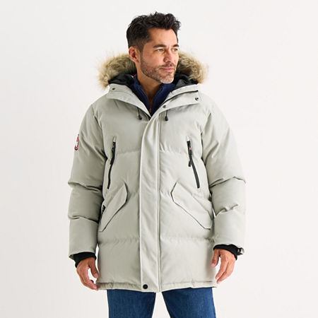 Click here for Canada Weather Gear Mens Water Resistant Heavyweig... prices
