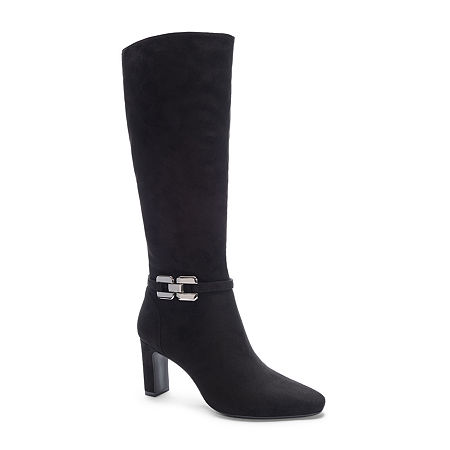 Click here for CL by Laundry Womens Nora Block Heel Dress Boots... prices