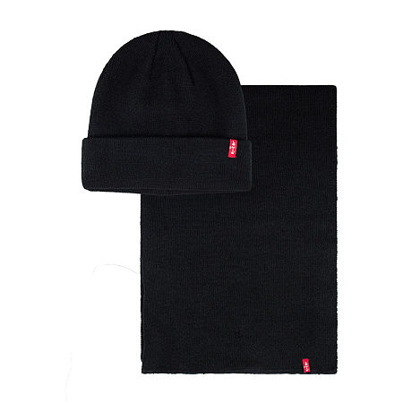Click here for Levis 2-pc. Scarf & Sunglasses Set  One Size  Blac... prices
