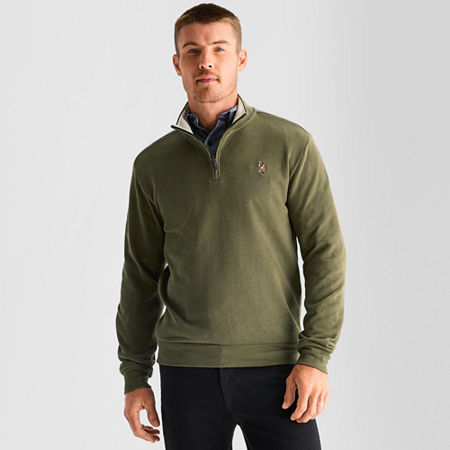 Click here for U.S. Polo Assn. Flatback Mens Mock Neck Long Sleev... prices