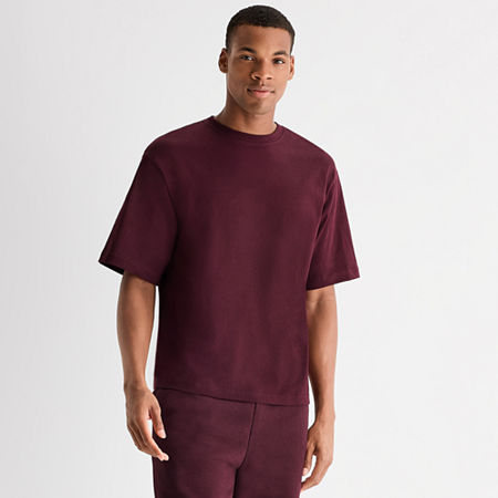 Click here for Xersion Oversized Mens Crew Neck Short Sleeve Acti... prices