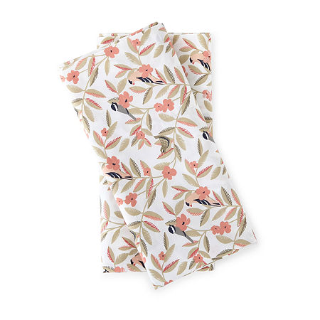 Click here for Home Expressions Cool and Crisp Cotton Percale 2-P... prices