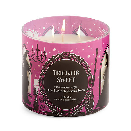 Click here for Distant Lands Trick Or Sweet 3-Wick Scented Jar Ca... prices