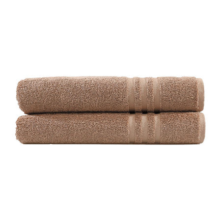 Click here for Linum Home Denzi 2-Pc. Bath Towel Set - Light Brow... prices
