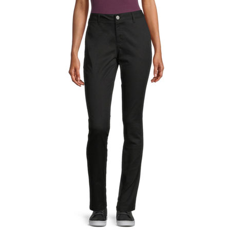 Click here for Dickies Everyday Skinny Pant Womens Juniors Skinny... prices