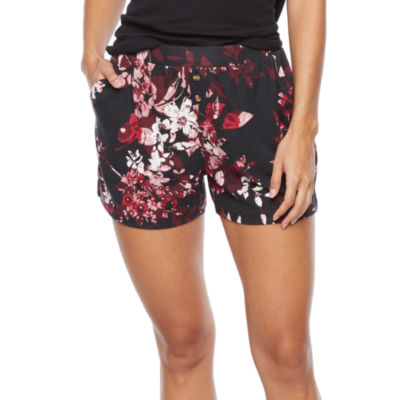 Ambrielle Womens Pajama Shorts