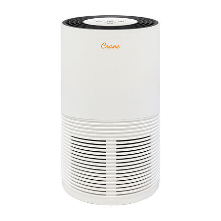 Click here for Crane True HEPA Air Purifier With Germicidal UV Li... prices