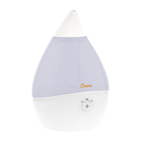 Click here for Crane Droplet 0.5 Gallon Ultrasonic Cool Mist Humi... prices