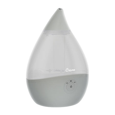 Click here for Crane Droplet 0.5 Gallon Ultrasonic Cool Mist Humi... prices