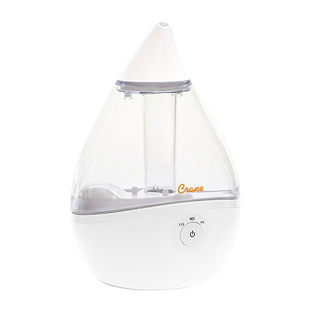 Click here for Crane Droplet 0.5 Gallon Ultrasonic Cool Mist Humi... prices