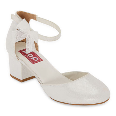 Click here for Pop Brighten Little & Big Kid Girls Closed Toe Blo... prices