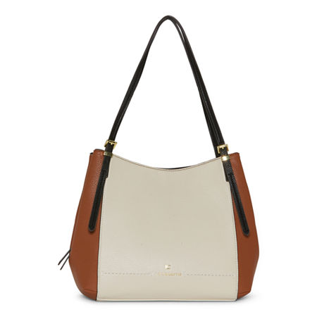 Click here for Liz Claiborne Stella 4 Poster Shoulder Bag  One Si... prices