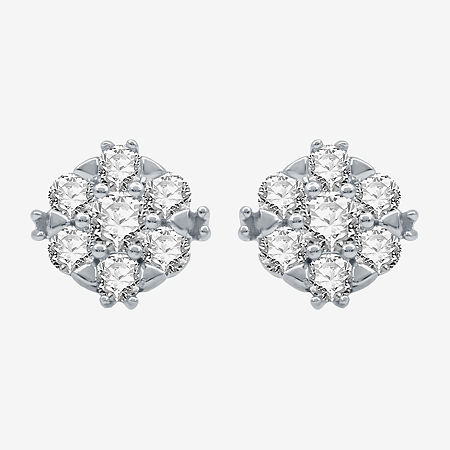 Click here for (H-I / I1) 1/2 CT. T.W. Lab Grown White Diamond 10... prices