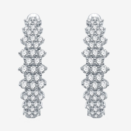 Click here for (H-I / I1) Womens 1 CT. T.W. Lab Grown White Diamo... prices