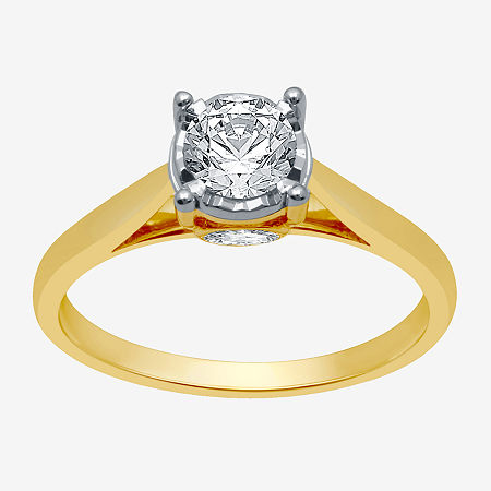 Click here for (H-I / I1) Womens 3/4 CT. Lab Grown White Diamond... prices