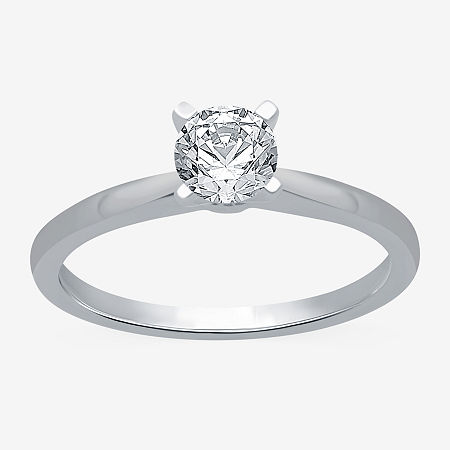 Click here for (H-I / I1) Womens 1/2 CT. Lab Grown White Diamond... prices