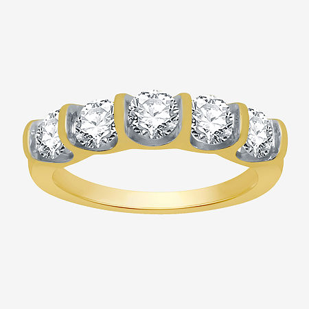 Click here for (H-I / I1) Womens 2MM 1 1/2 CT. T.W. Lab Grown Whi... prices