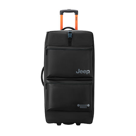 Click here for Jeep JS006B 31 2W Duffel  One Size  Black prices