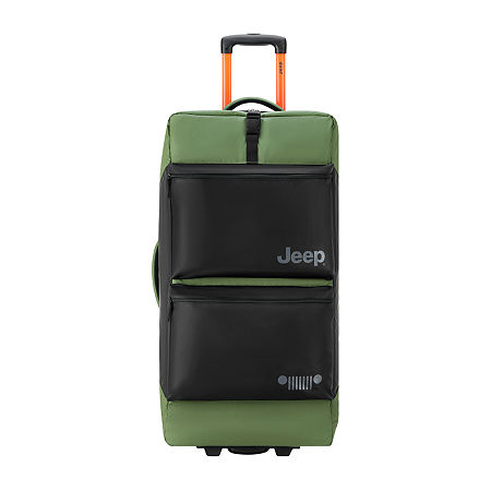 Click here for Jeep JS006B 31 2W Duffel  One Size  Green prices