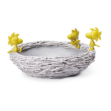 Click here for Roman 6.25in Woodstock Bird Bath  One Size  Gray prices