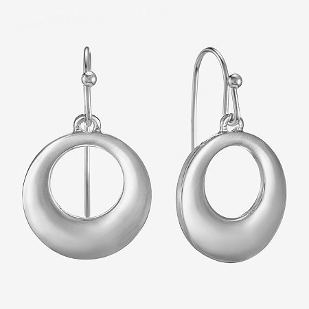 Click here for Liz Claiborne Womens Round Drop Earrings  One Size... prices