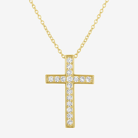 Click here for Yes  Please! Womens Lab Created White Sapphire 14K... prices
