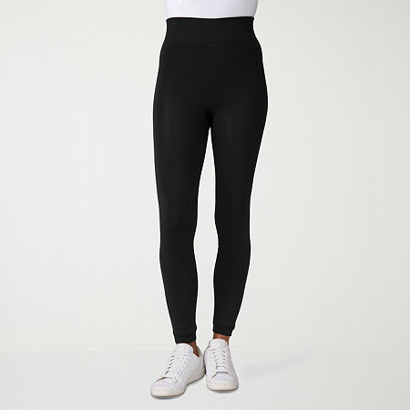 Click here for Free Country Faux Fur Lined Thermal Legging  Mediu... prices