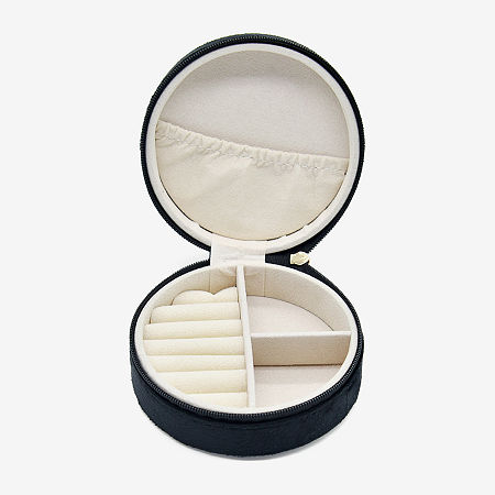 Click here for Mixit Jewelry Travel Case  One Size  Black prices