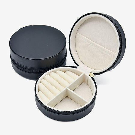 Click here for Mixit Jewelry Travel Case  One Size  Black prices